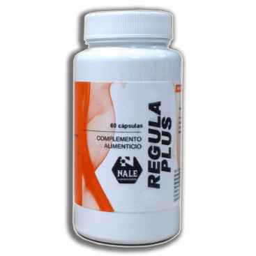 Comprar online Regula Plus 60 cápsulas Nale